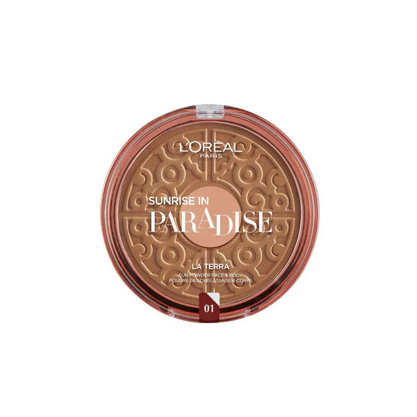 L’Oreal Paris Glam Bronze La Terra French Riviera – Rougeamoi